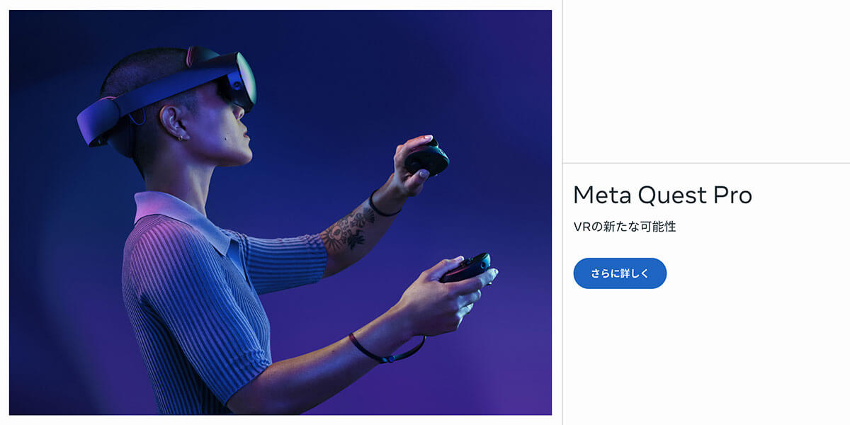 Meta Quest の世界を体験しよう | ビックカメラ