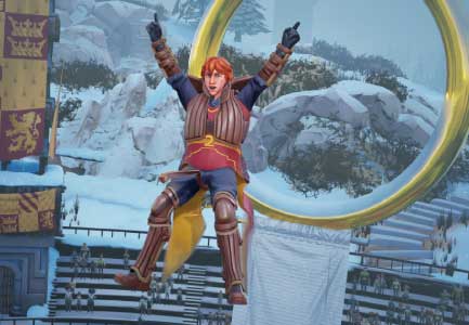 【初回特典付き】 ハリー・ポッター：クィディッチ・チャンピオンズ デラックス・エディション 【Switch】 WB GAMES｜ワーナーゲーム ...