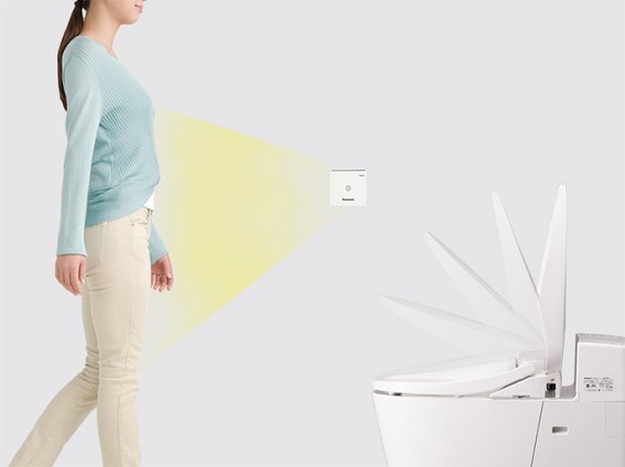 温水洗浄便座 ビューティ・トワレ 瞬間式 ホワイト DL-RRTK40 [瞬間式] パナソニック｜Panasonic 通販 | ビックカメラ.com